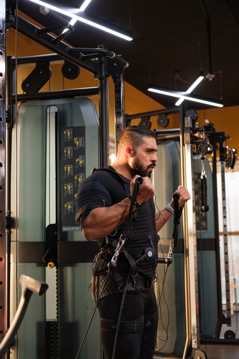 EMS Training Abu Dhabi | Energy Gym