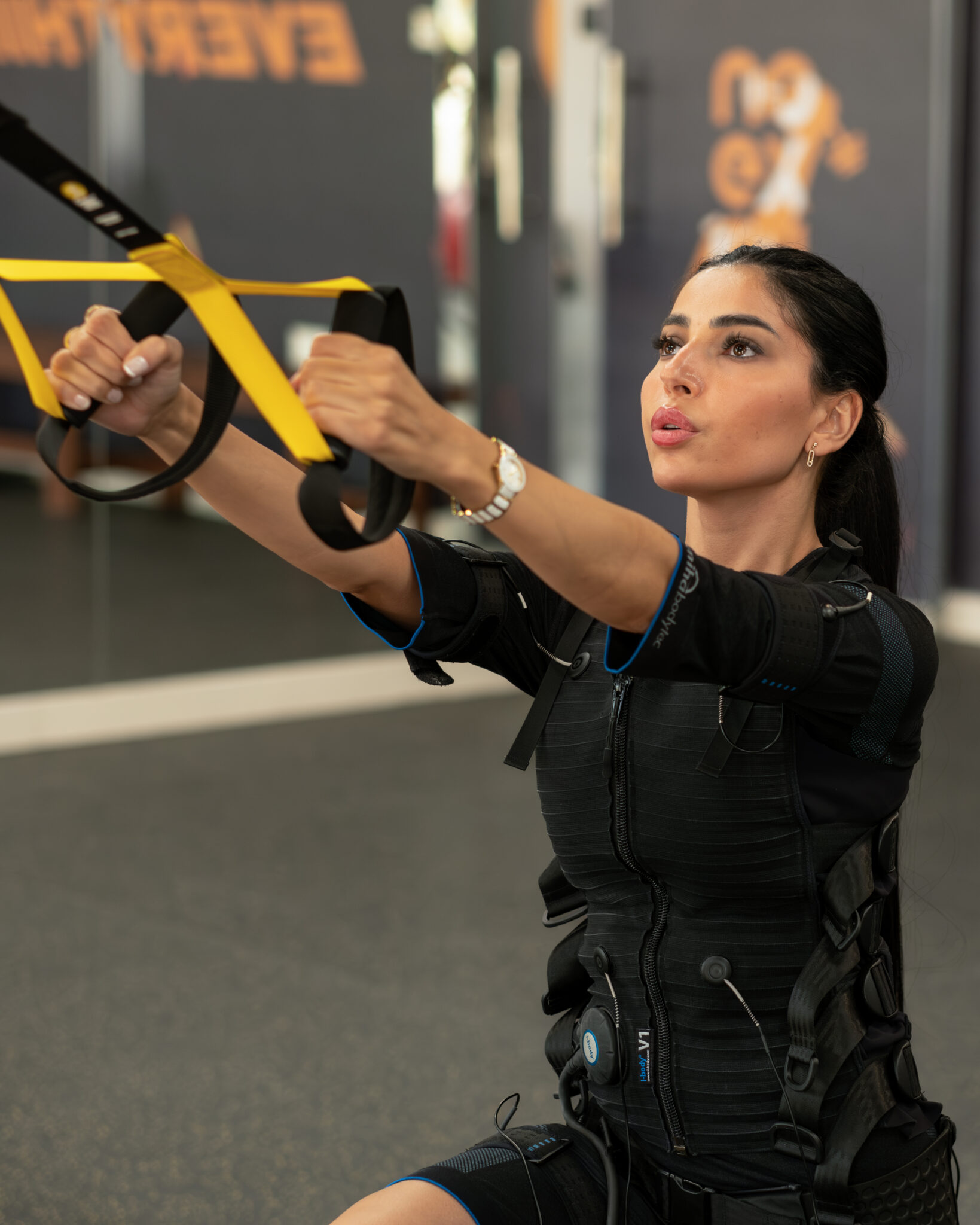 EMS Training Abu Dhabi | Energy Gym